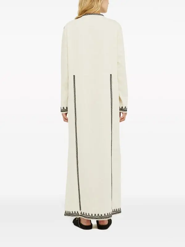 Alanui Akasha Embroidered Dress