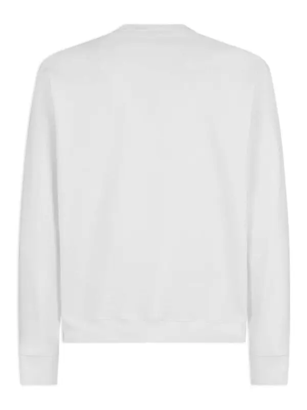 Dsquared2 Logo-print Cotton Sweatshirt