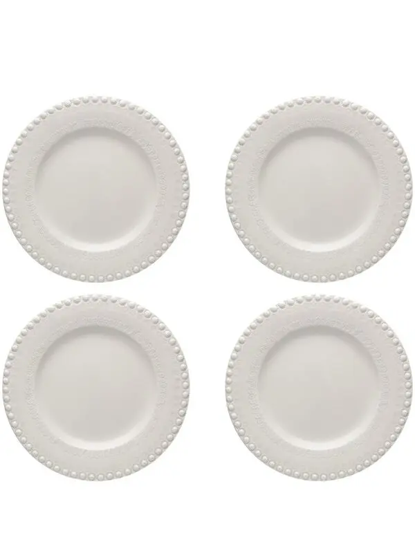 BORDALLO PINHEIRO Fantasia Dinner Plates - Neutrals