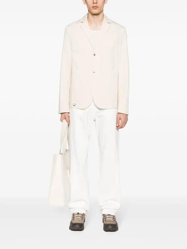 Jacquemus La Veste Jean Blazer - Neutrals