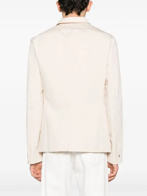 Jacquemus La Veste Jean Blazer - Neutrals