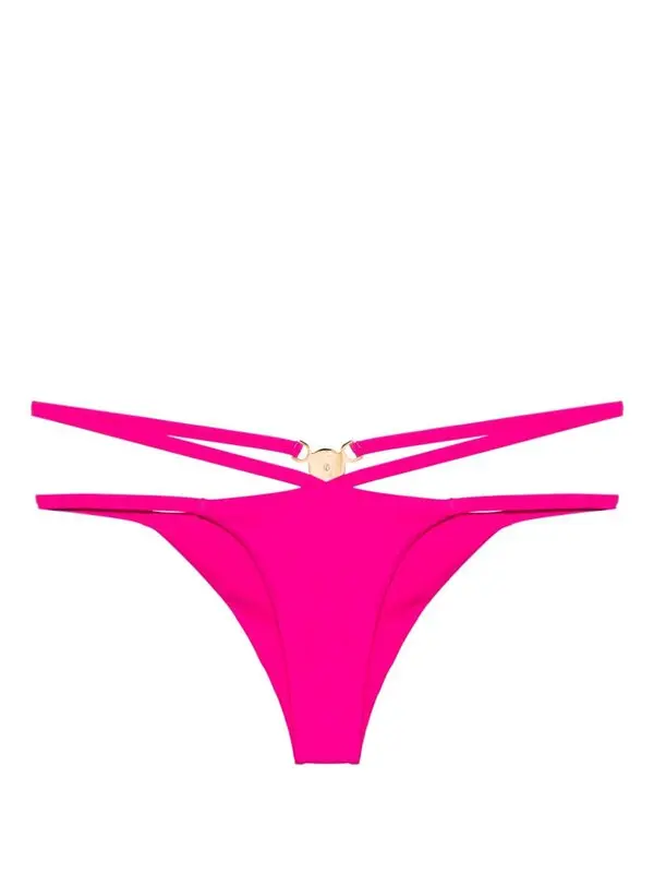 Versace Medusa '95 Bikini Bottoms - Pink