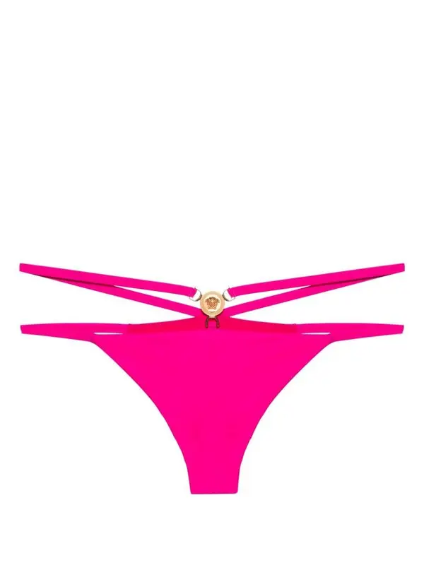 Versace Medusa '95 Bikini Bottoms - Pink