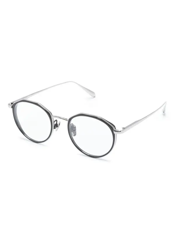 Linda Farrow Cesar Geometric-frame Eyeglasses