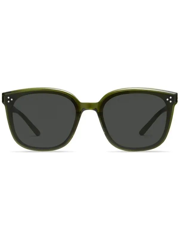 GENTLE MONSTER By Kc2 Sunglasses - Green