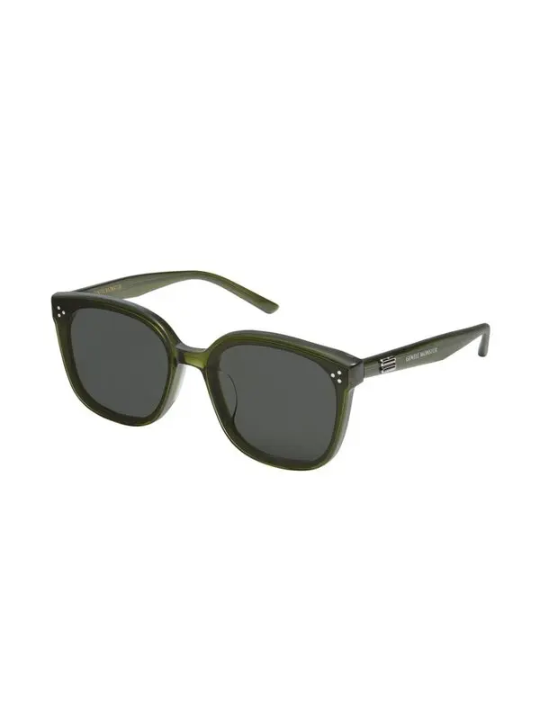 GENTLE MONSTER By Kc2 Sunglasses - Green
