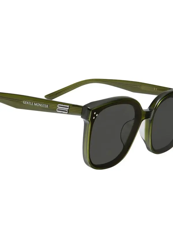 GENTLE MONSTER By Kc2 Sunglasses - Green