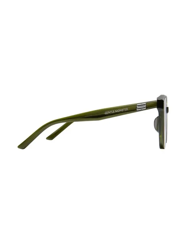 GENTLE MONSTER By Kc2 Sunglasses - Green