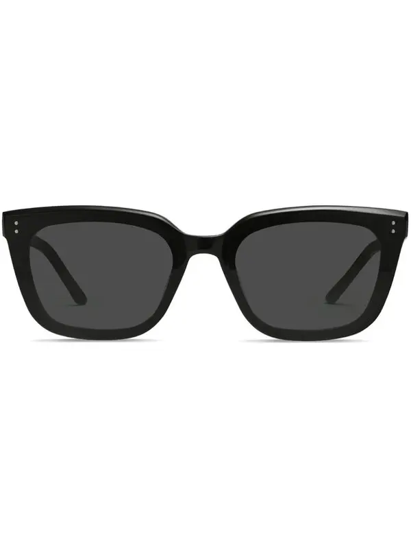 Gentle Monster Tote 01 Sunglasses - Black | Editorialist