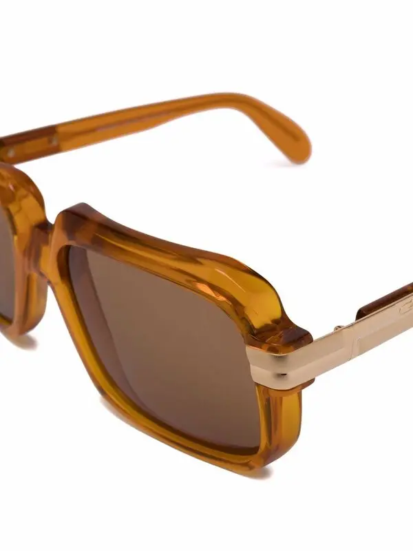 Cazal Rectangle-frame Sunglasses