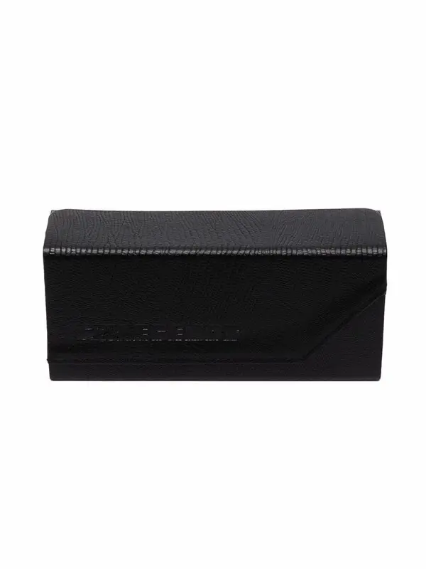 Cazal Rectangle-frame Sunglasses