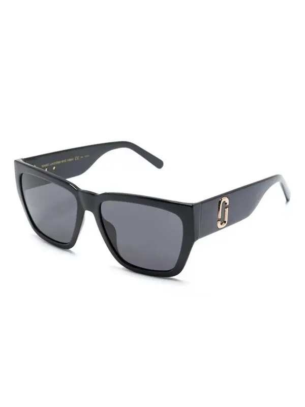 Marc Jacobs J Marc Wayfarer-frame Sunglasses
