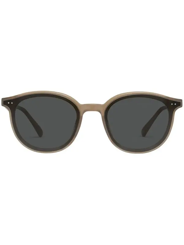 GENTLE MONSTER Brc9 Sunglasses - Neutrals