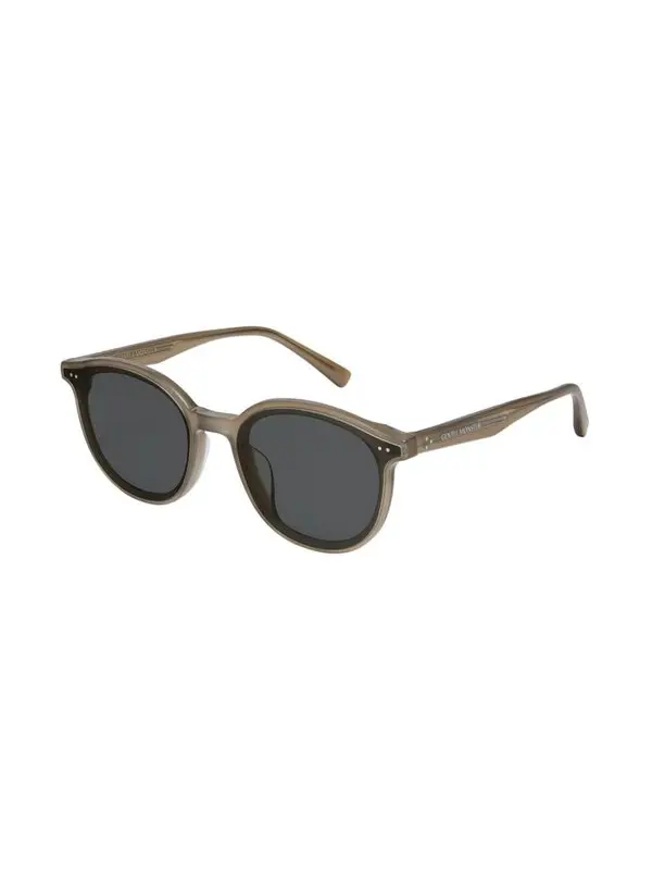 GENTLE MONSTER Brc9 Sunglasses - Neutrals