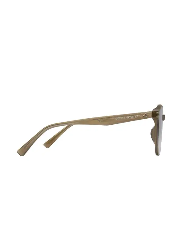 GENTLE MONSTER Brc9 Sunglasses - Neutrals