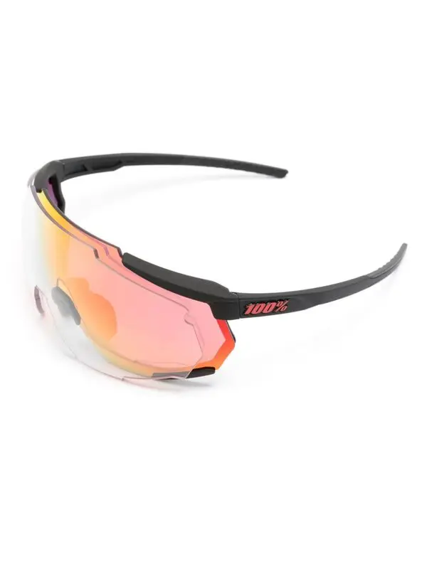 100% PURE Hiper Shield-frame Sunglasses