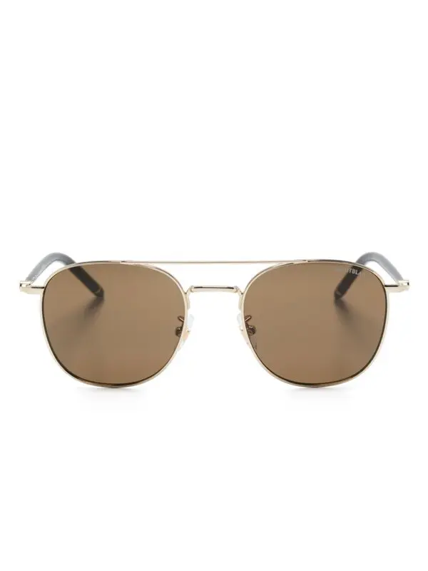 Montblanc Square Sunglasses - Grey