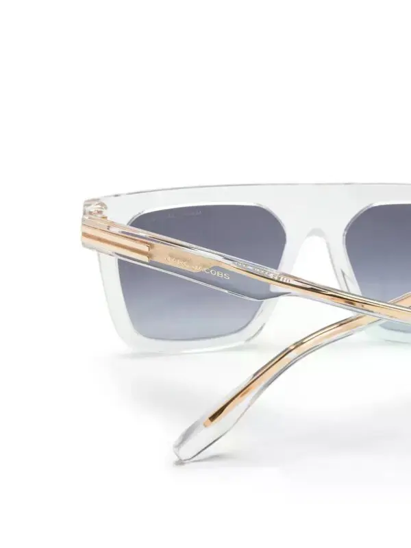 Marc Jacobs Marc Square-frame Sunglasses