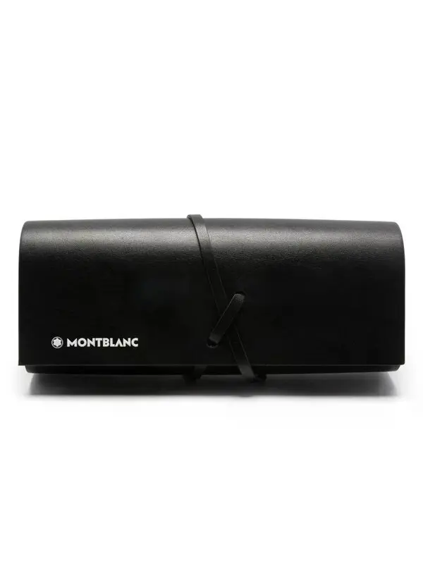 Montblanc Wayfarer-frame Sunglasses