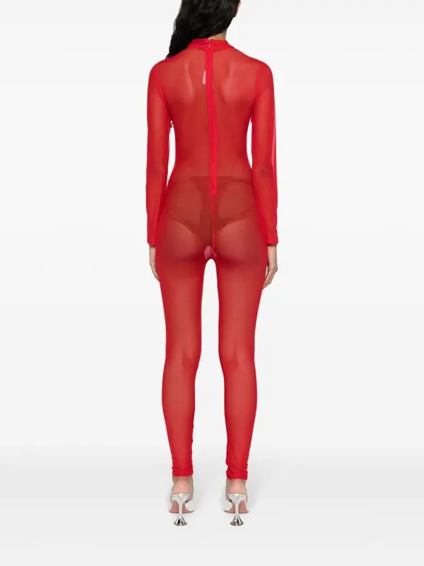 Alchemy Fashions X Liam Aram Mesh Catsuit