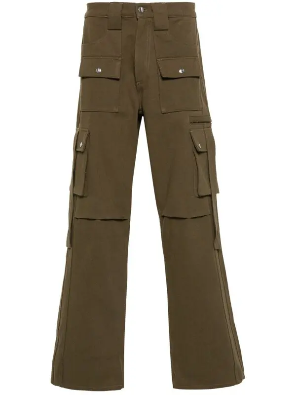 Rhude Straight-leg Cargo Pants