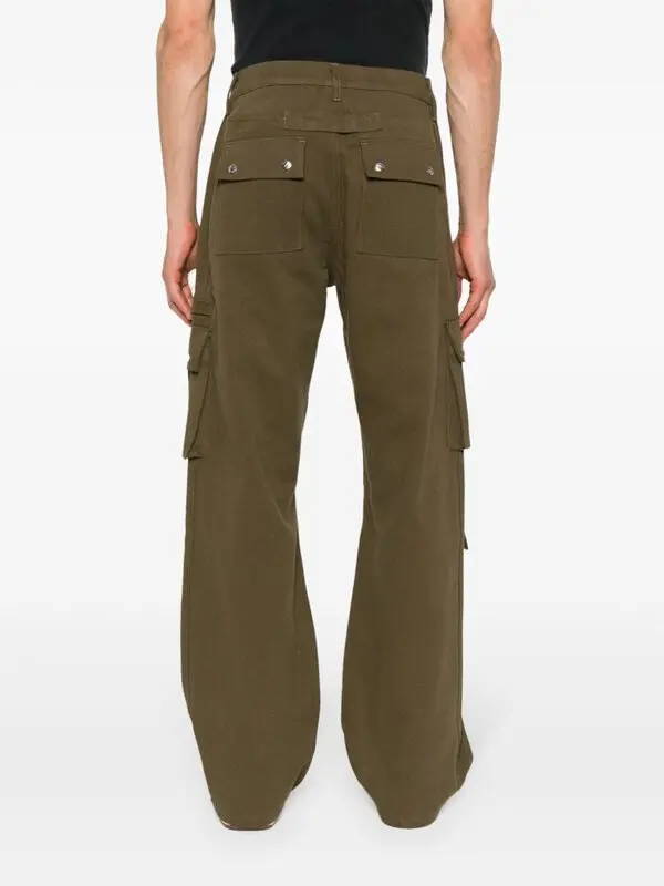 Rhude Straight-leg Cargo Pants