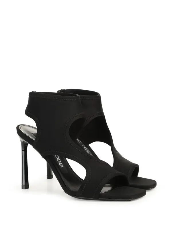 SERGIO ROSSI Jane 95mm Sandals
