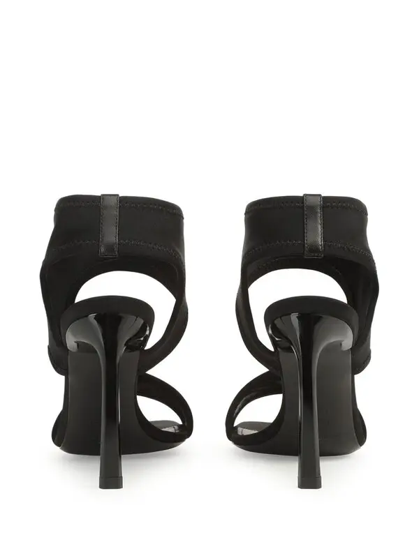 SERGIO ROSSI Jane 95mm Sandals