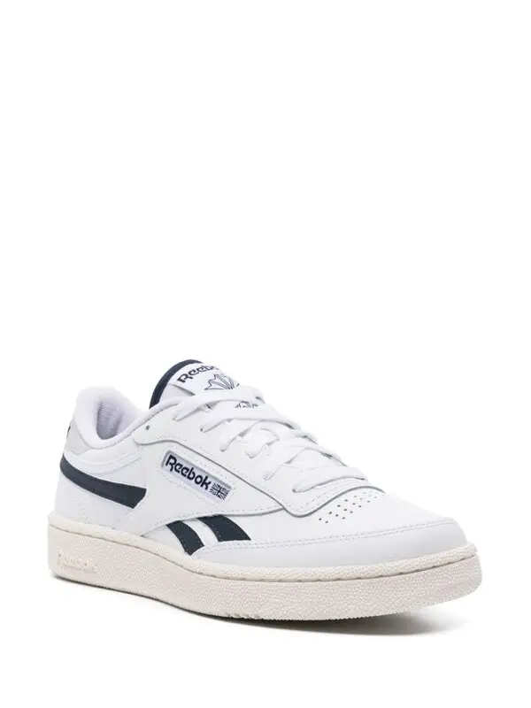 REEBOK Club C Revenge Leather Sneakers - White