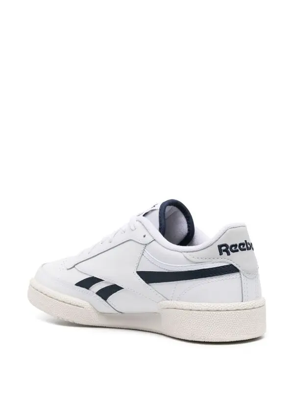 REEBOK Club C Revenge Leather Sneakers - White