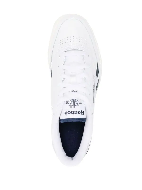 REEBOK Club C Revenge Leather Sneakers - White
