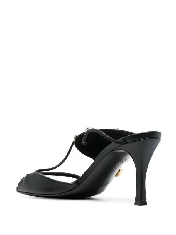 Stella McCartney 95mm Stud-embellished Open-toe Sandals