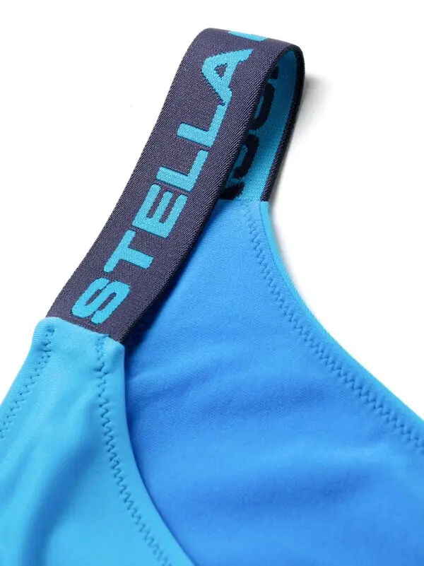 Stella McCartney Logo Bikini Bottom