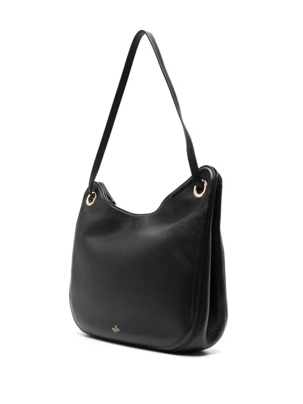 Valentino Garavani Vlogo Signature Chain-link Shoulder Bag
