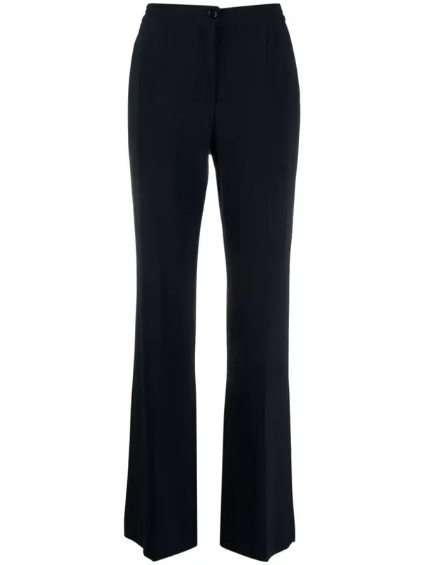 Talbot Runhof Straight-leg Trousers