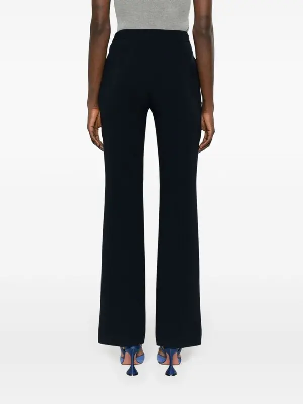 Talbot Runhof Straight-leg Trousers