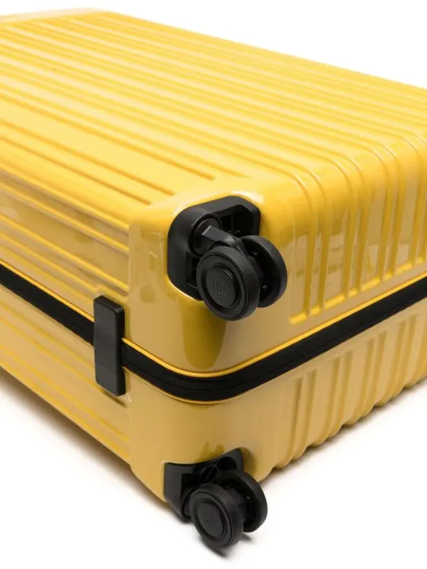 PIQUADRO Spinner High-shine Suitcase