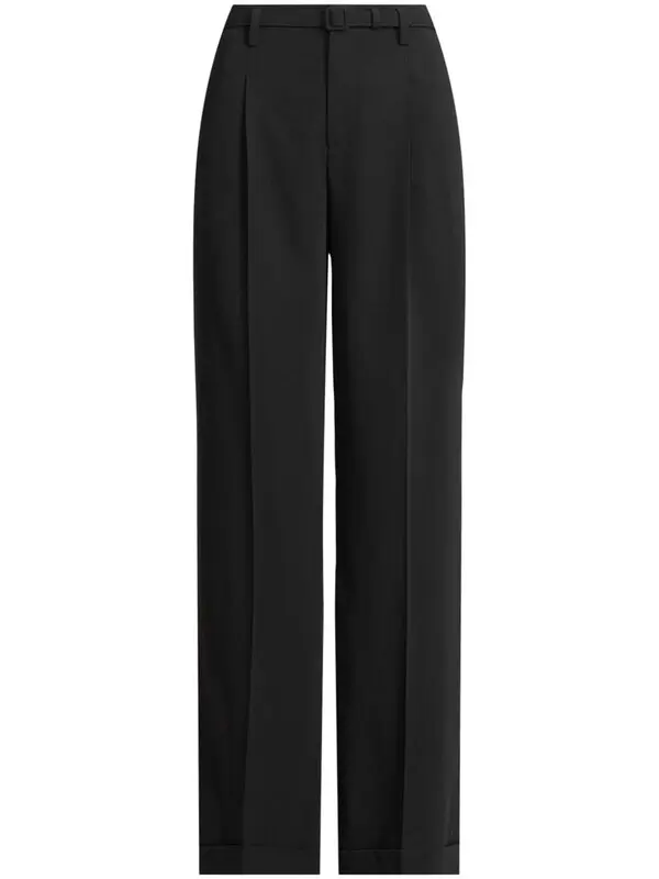 Ralph Lauren Tailored Trousers With Pleat-detail