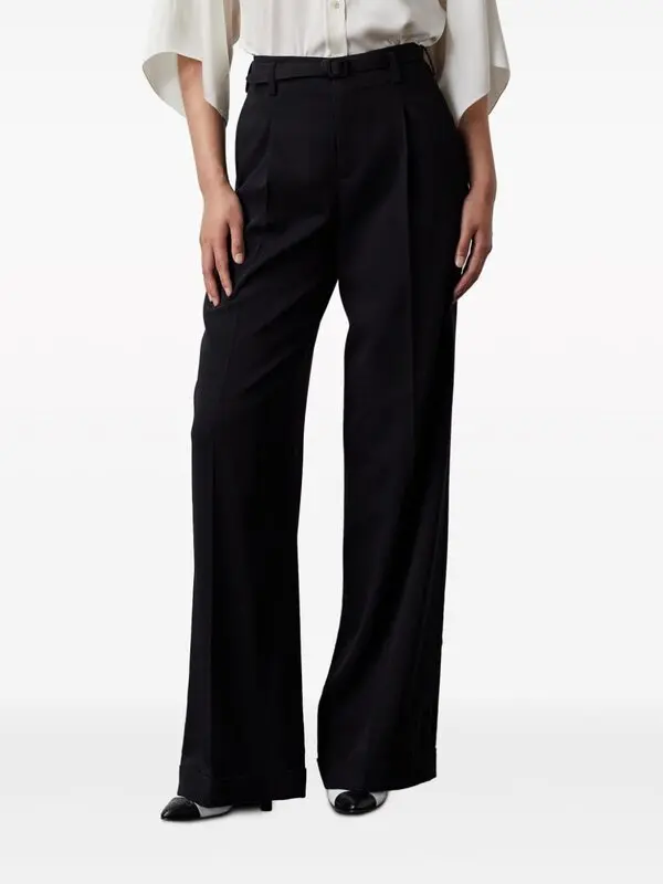 Ralph Lauren Tailored Trousers With Pleat-detail