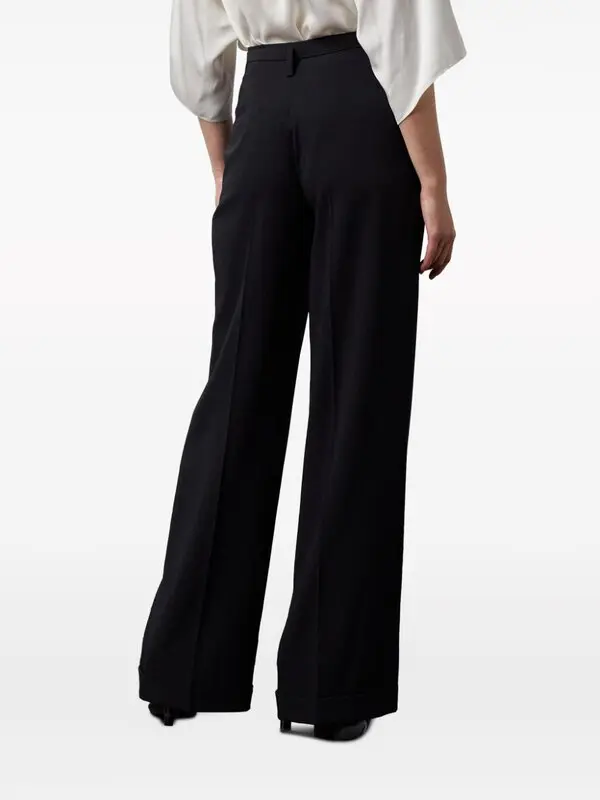 Ralph Lauren Tailored Trousers With Pleat-detail