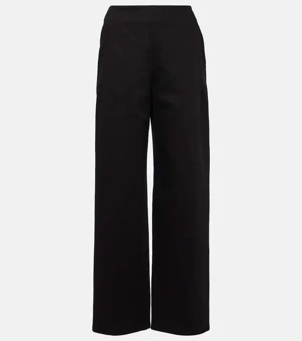 FFORME Jagger High-rise Wide-leg Jeans