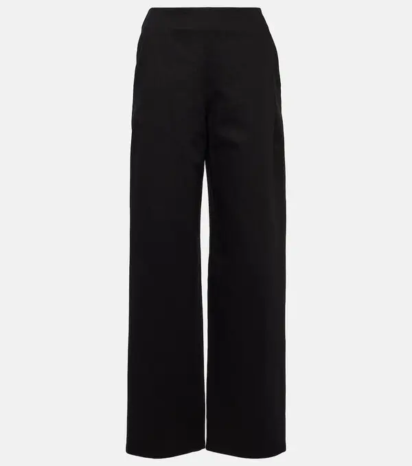 FFORME Jagger High-rise Wide-leg Jeans