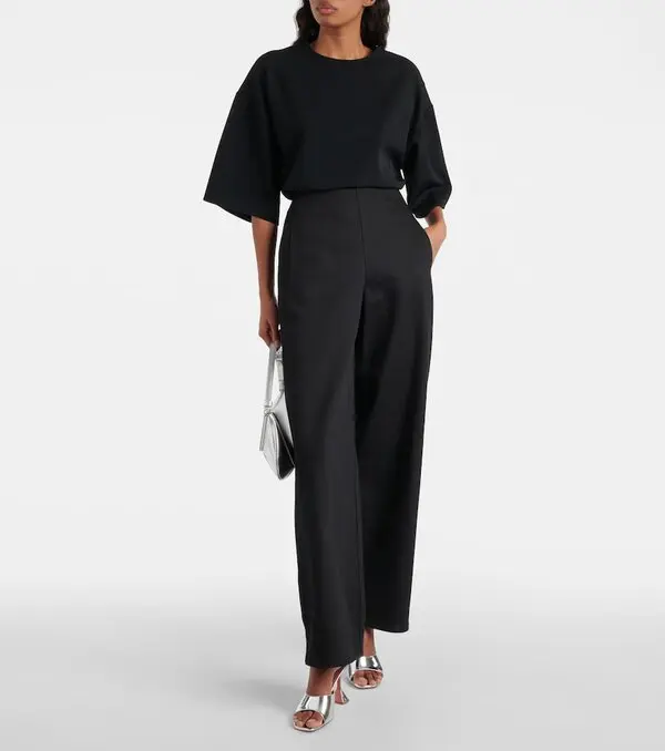 FFORME Jagger High-rise Wide-leg Jeans