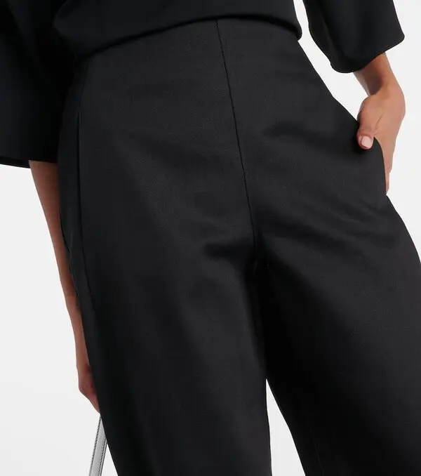 FFORME Jagger High-rise Wide-leg Jeans