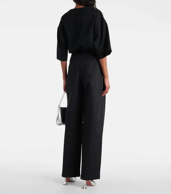 FFORME Jagger High-rise Wide-leg Jeans