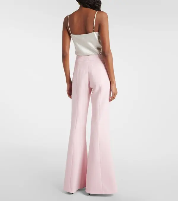 Gabriela Hearst Desmond Flared Pants