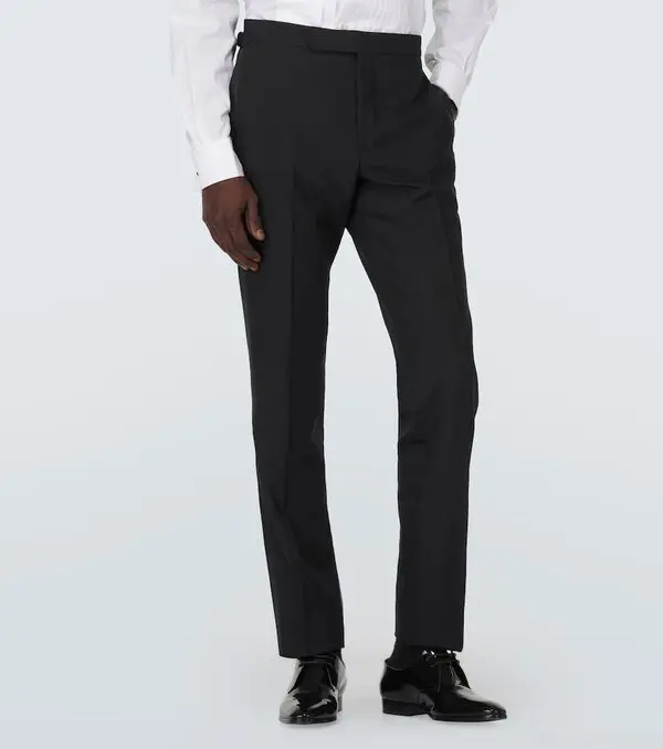Polo Ralph Lauren Tailored Wool Barathea Tuxedo