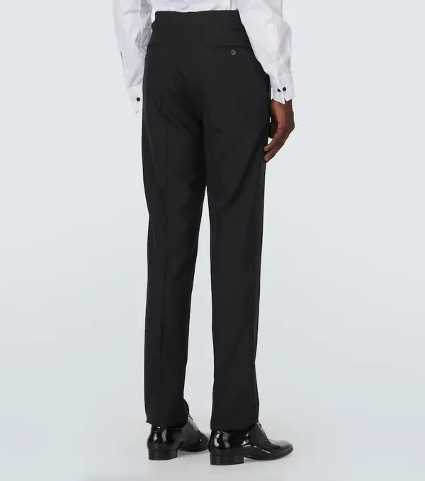 Polo Ralph Lauren Tailored Wool Barathea Tuxedo