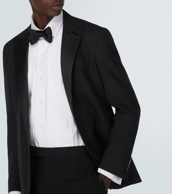 Polo Ralph Lauren Tailored Wool Barathea Tuxedo