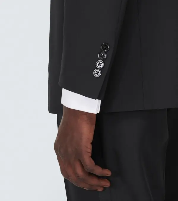 Polo Ralph Lauren Tailored Wool Barathea Tuxedo